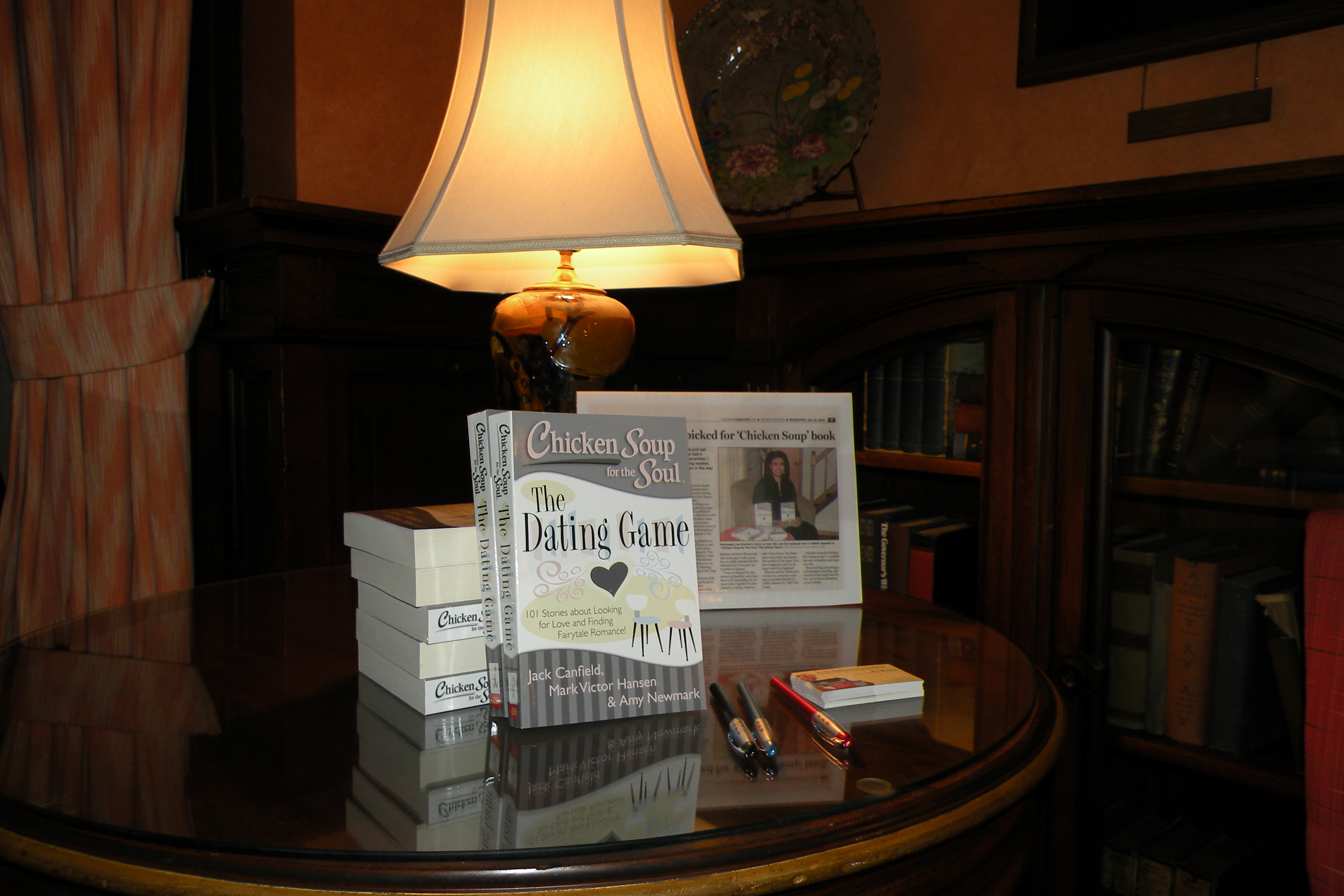 What I Learned from My First Book Signing | Lisa Braxton