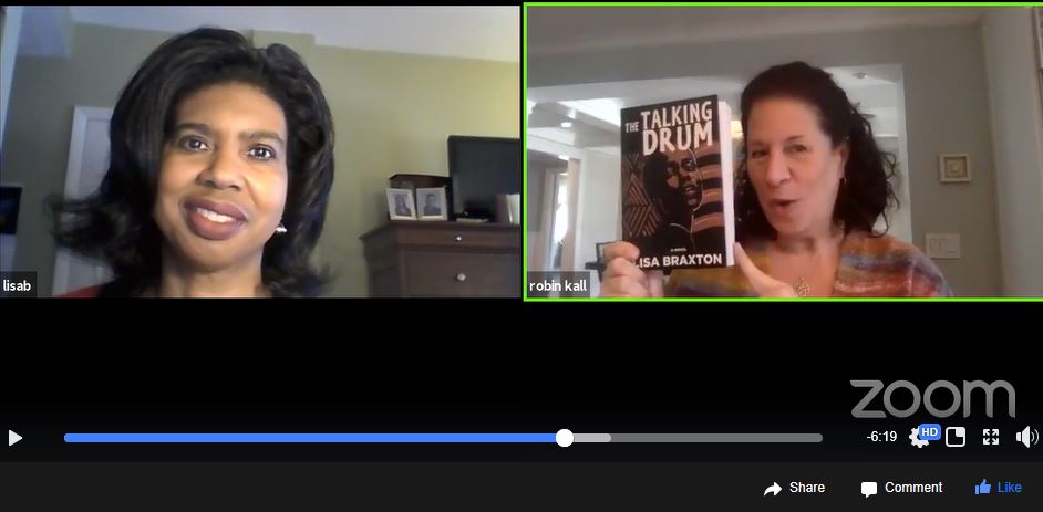 Screenshot | Lisa Braxton